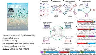 Swarm Learning - Limes-Institut-Bonn
